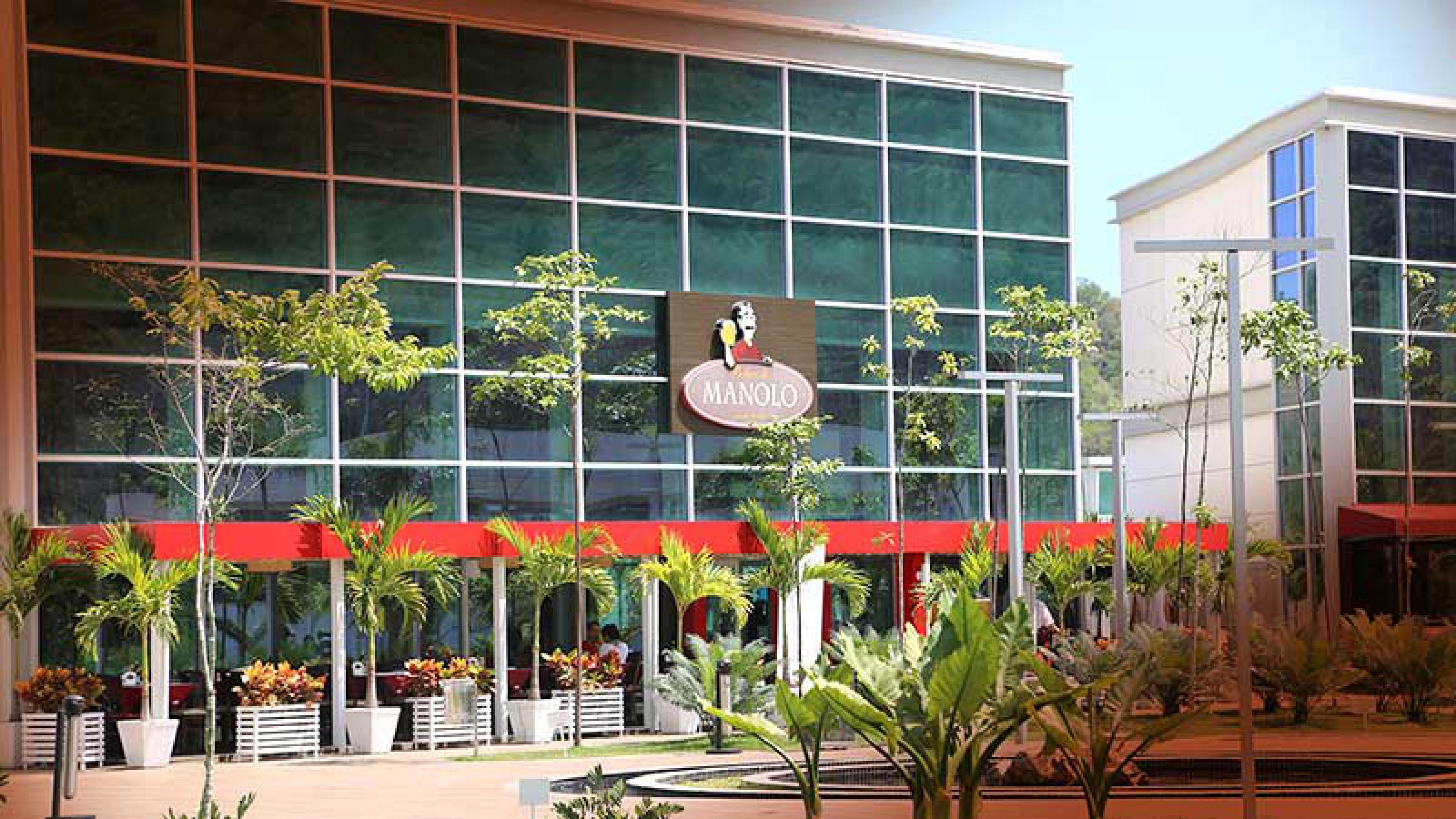 Park-Shopping - Boteco do Manolo